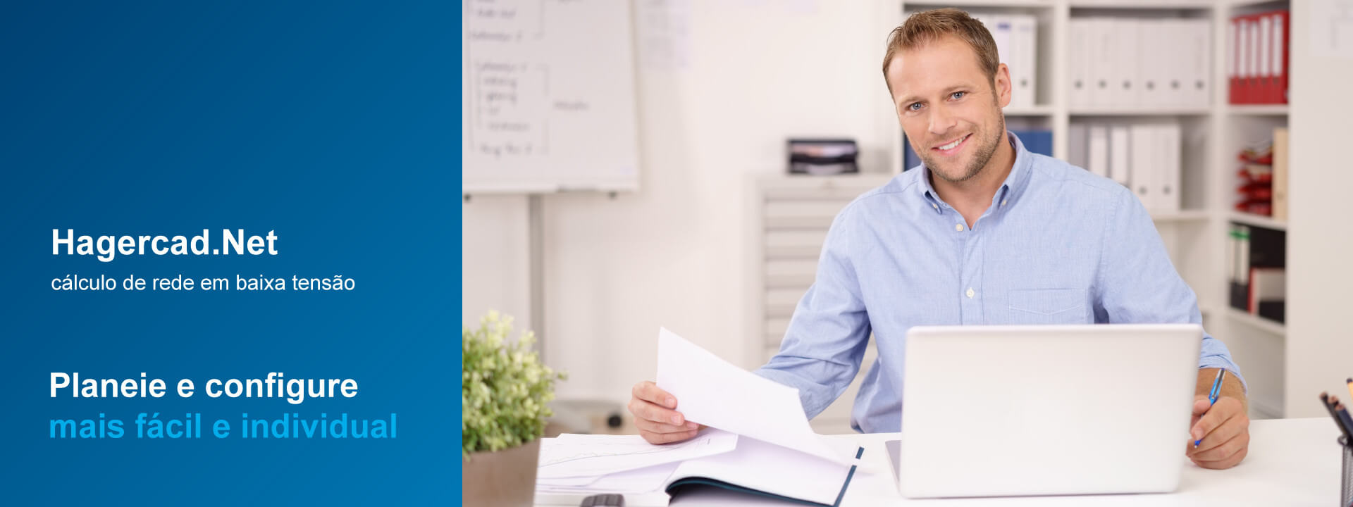 Cálculo de rede em baixa tensão - Hagercad.Net - Sintra (25.11.2025)